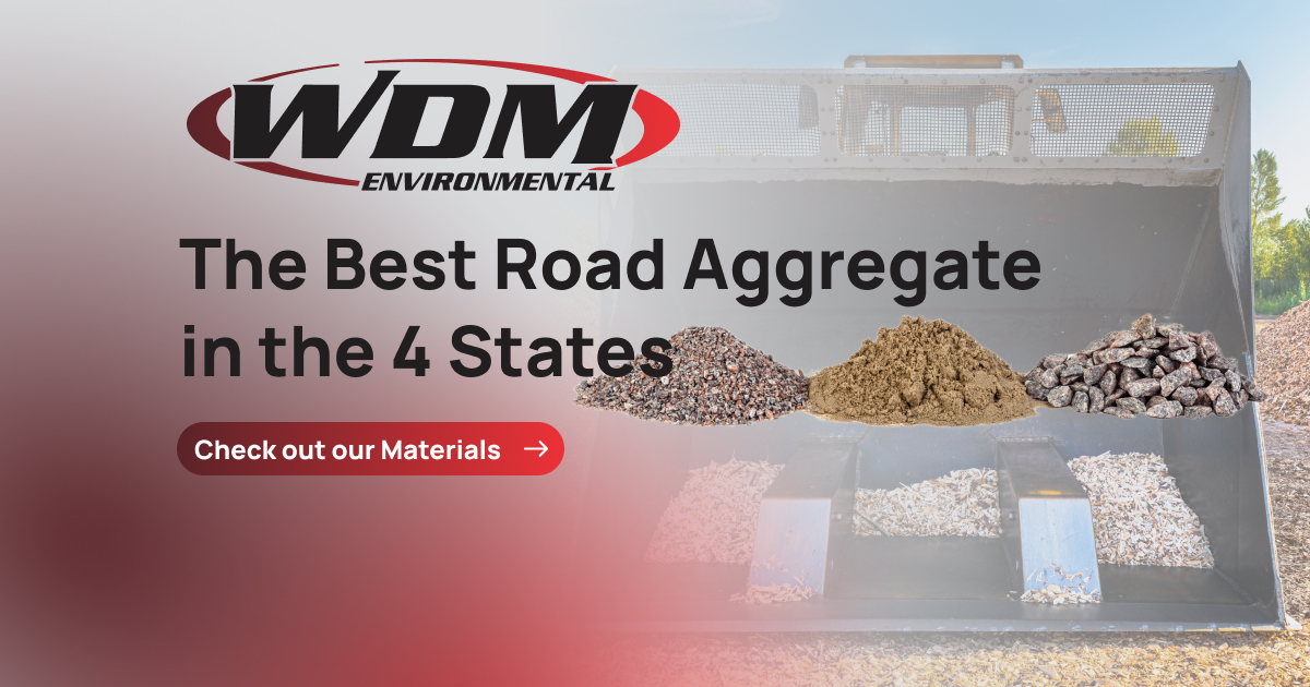 WDM Road Division - Williams Diversified Materials, Inc.